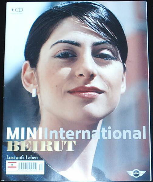 Various - Sound & Pictures Beirut - CD - GreenCookie