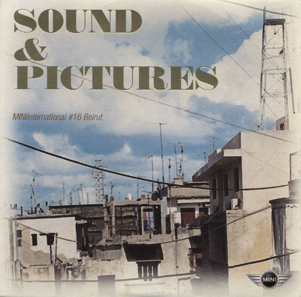 Various - Sound & Pictures Beirut - CD - GreenCookie